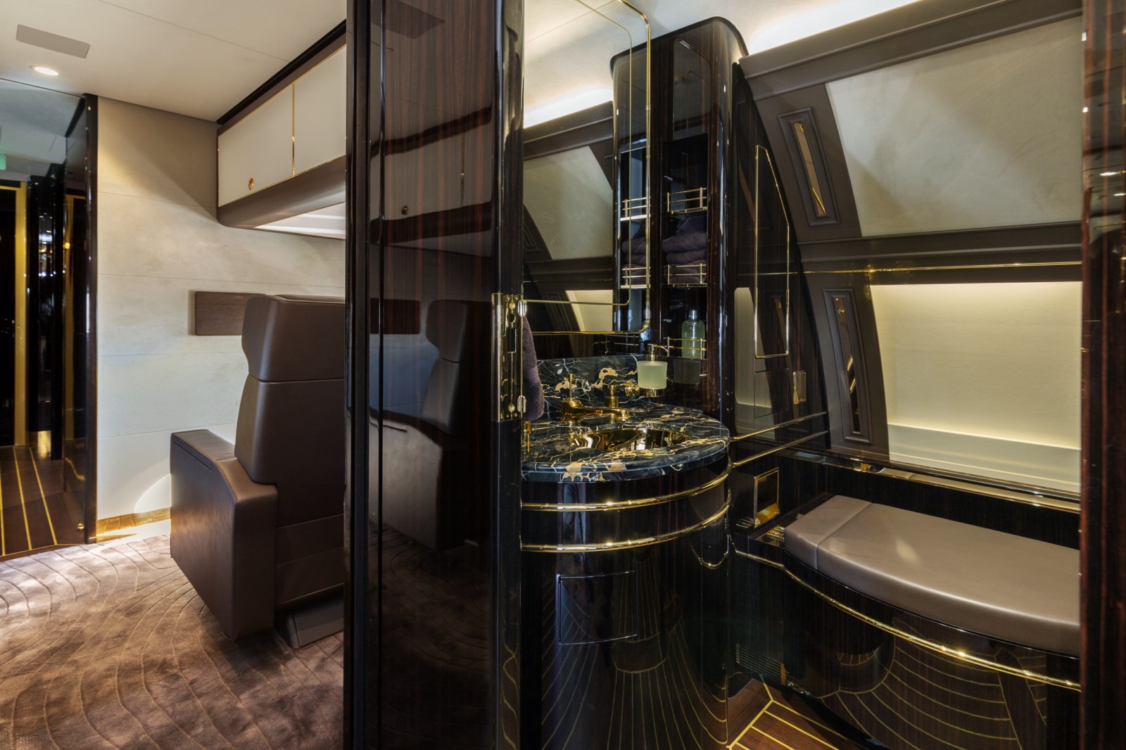 AIRBUS ACJ319 NEO LX-NYX | Private Jet | Global Jet